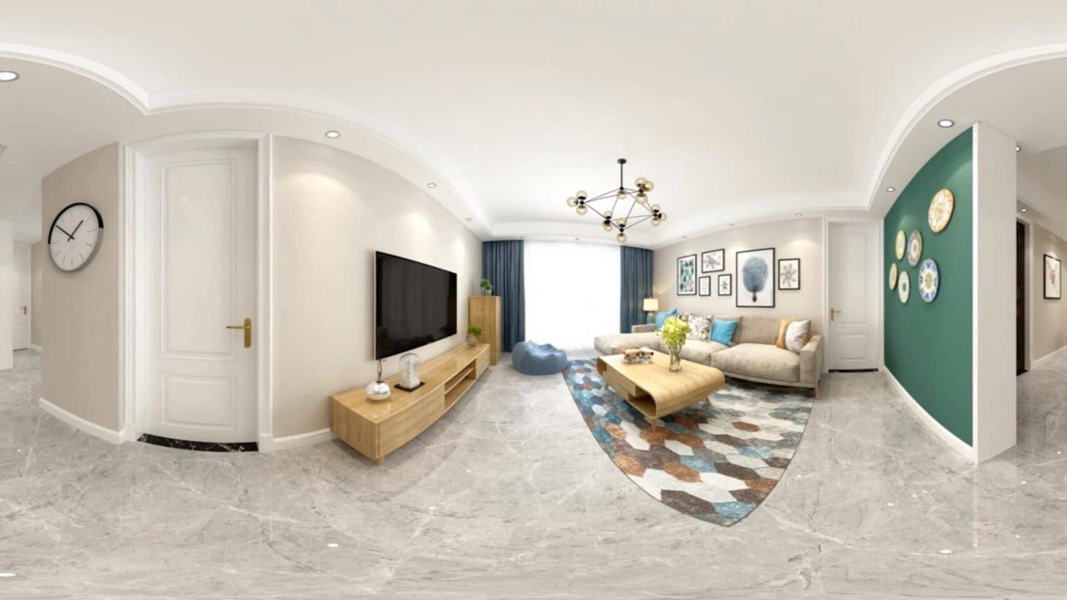 Best Practices When Creating a Virtual Tour for Your Home - HouseAffection