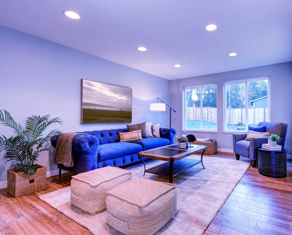 LED recessed lighting to improve the style of your home - HouseAffection