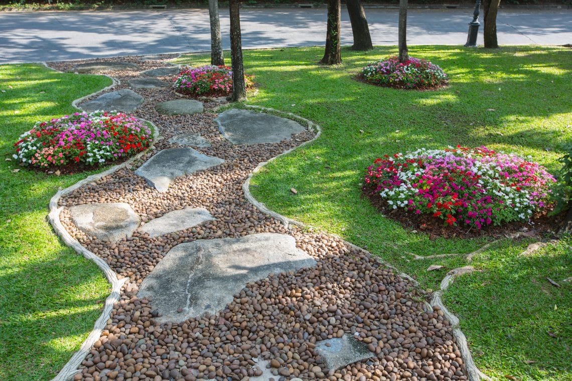Landscaping 101: 12 Design Tips For Beginners - HouseAffection