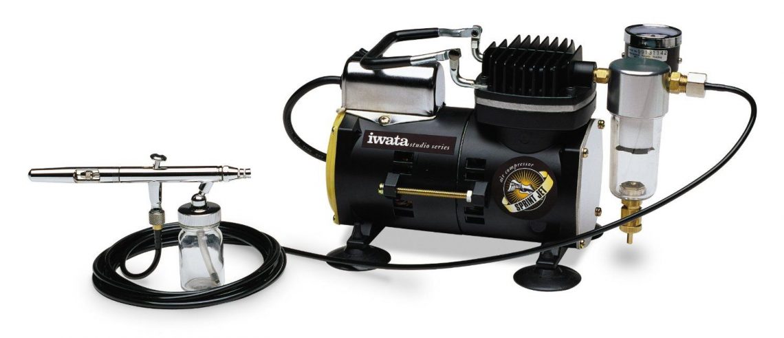 Choosing the Best Airbrush Compressor [2020]- Reviews and Buyer's Guide ...