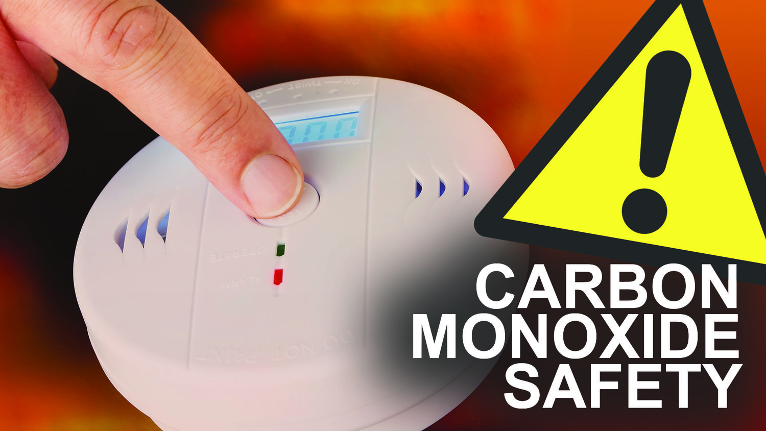 Carbon Monoxide Hazards in Winter - HouseAffection