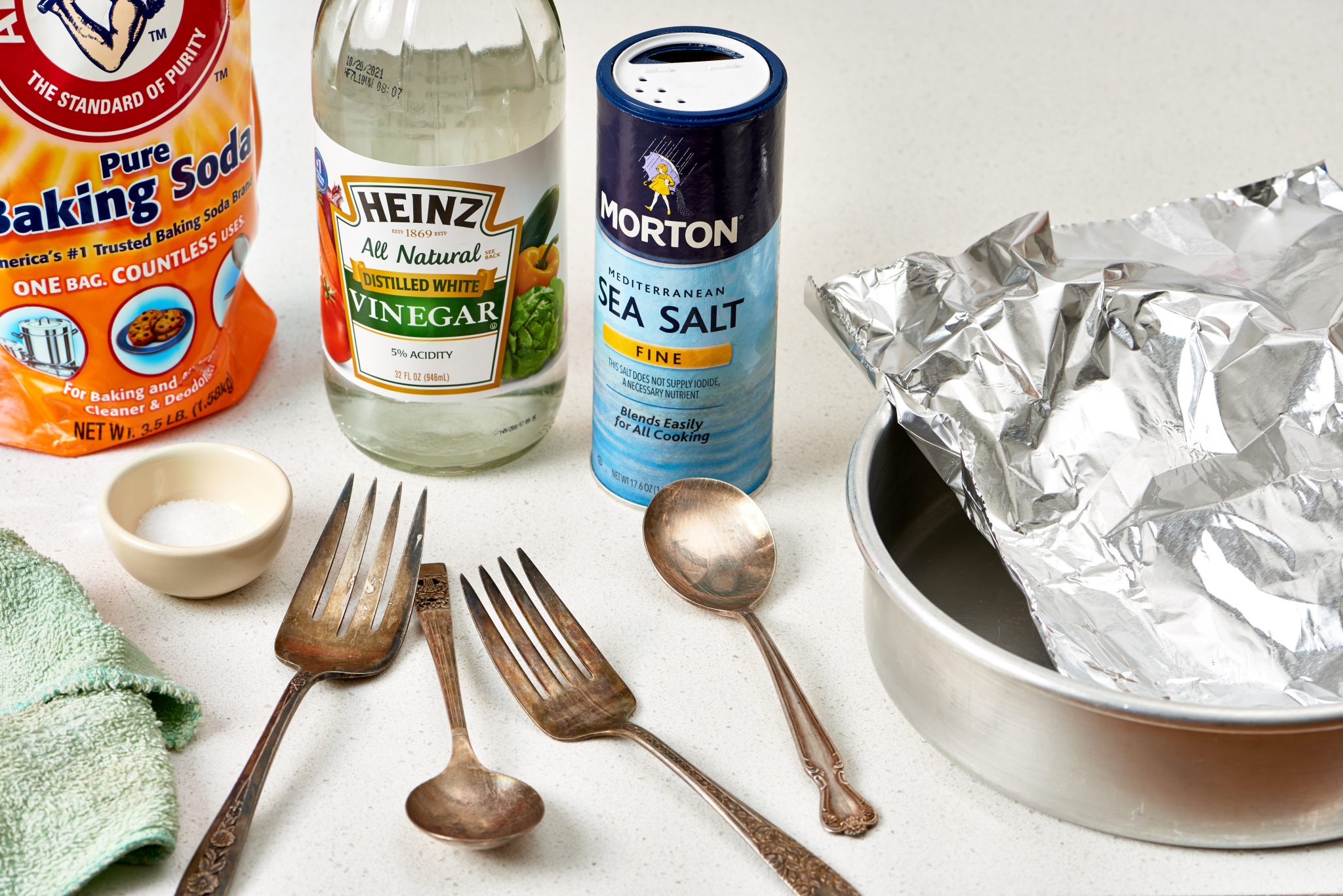 How to Keep Silverware From Tarnishing [Tips for Storing Silver ...