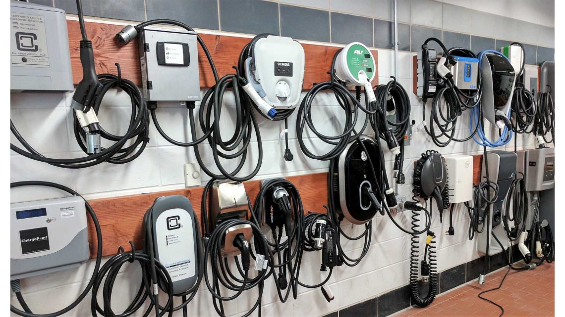 A Guide to Installing an Electric Vehicle Chargepoint at Home ...