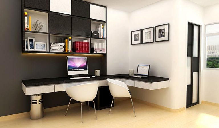 4 Sleek and Stylish Study tables to Redesign Your Study Room