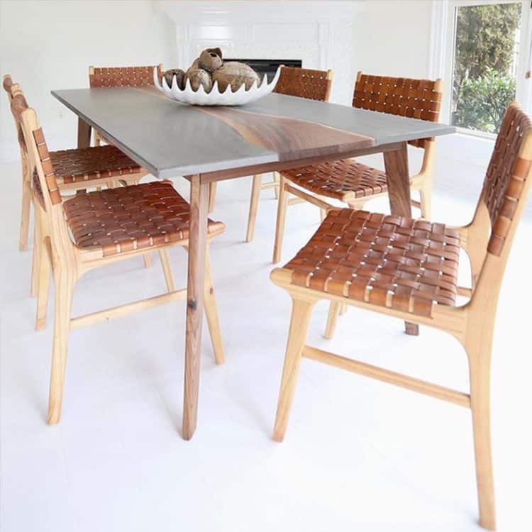 Why Choose a Custom Made Dining Table For Your Home - HouseAffection