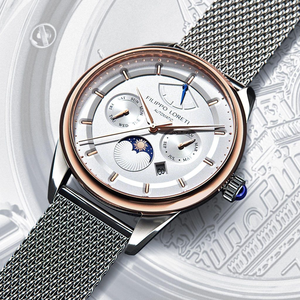 Cyber Monday Deals On Automatic Watches - HouseAffection