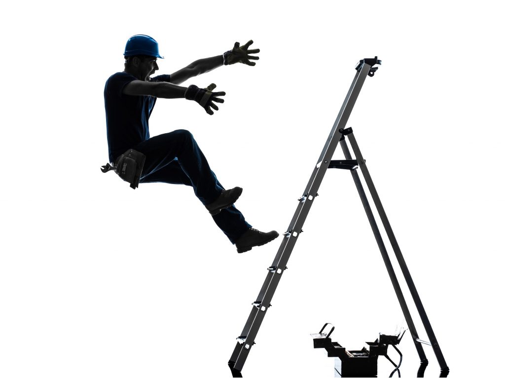 Why Ladder Safety Is Important? - HouseAffection